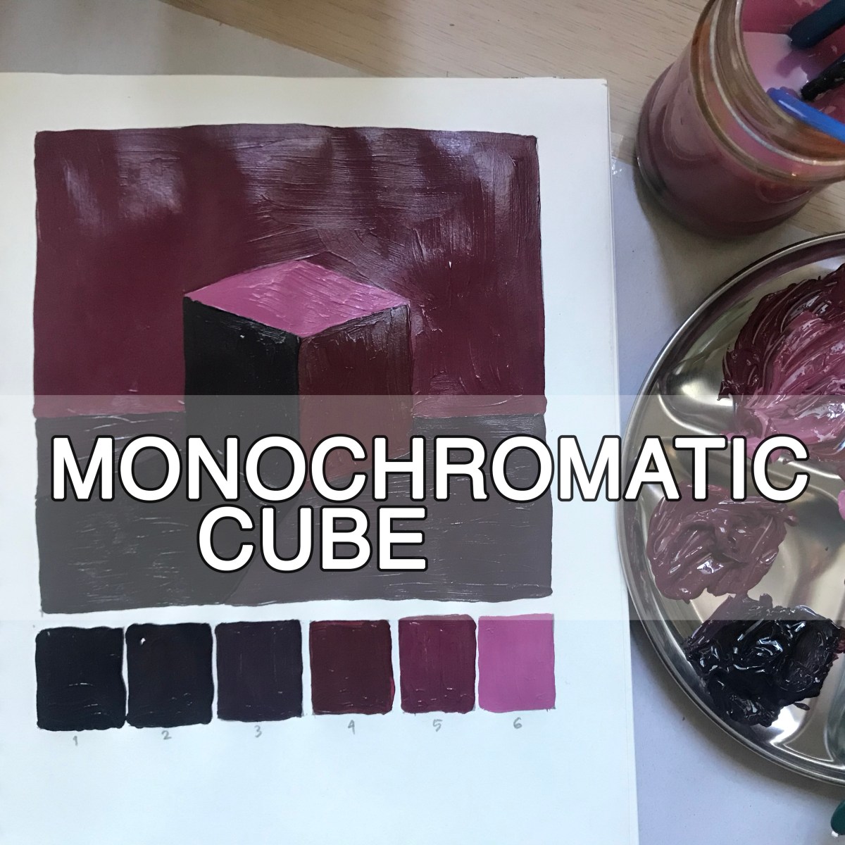 Basic Art Elements – Value